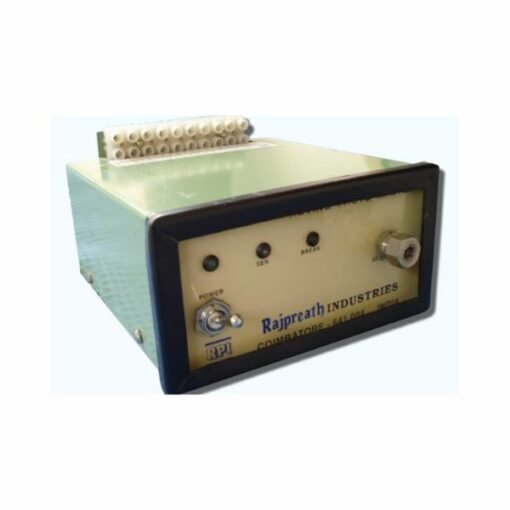 Simplex Stop Motion Control Unit - Rajpreath Industries